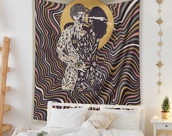 Sexy Couple Tapestry - Etsy