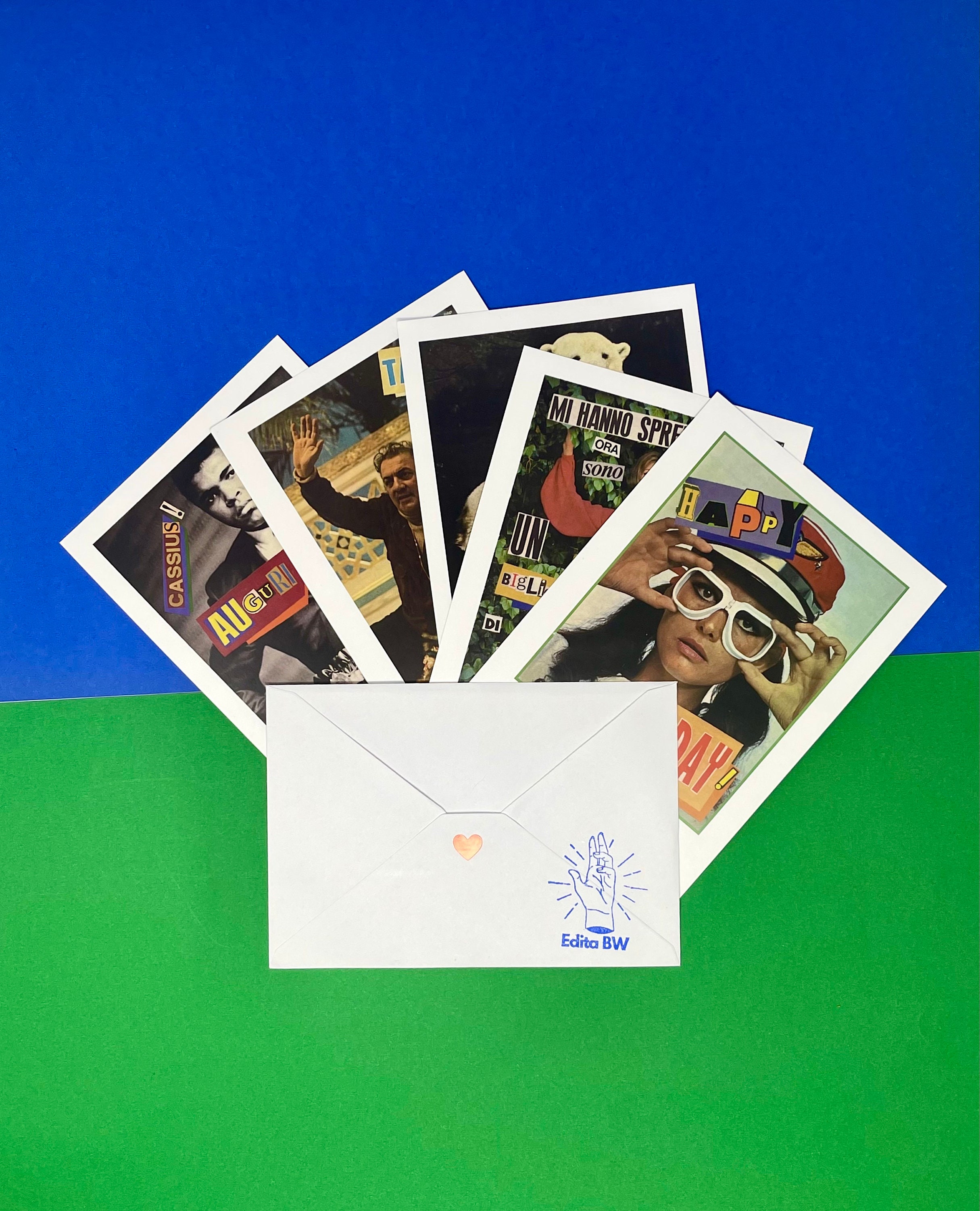 Eppi Boerdei Birthday Greeting Card 2021 - Etsy