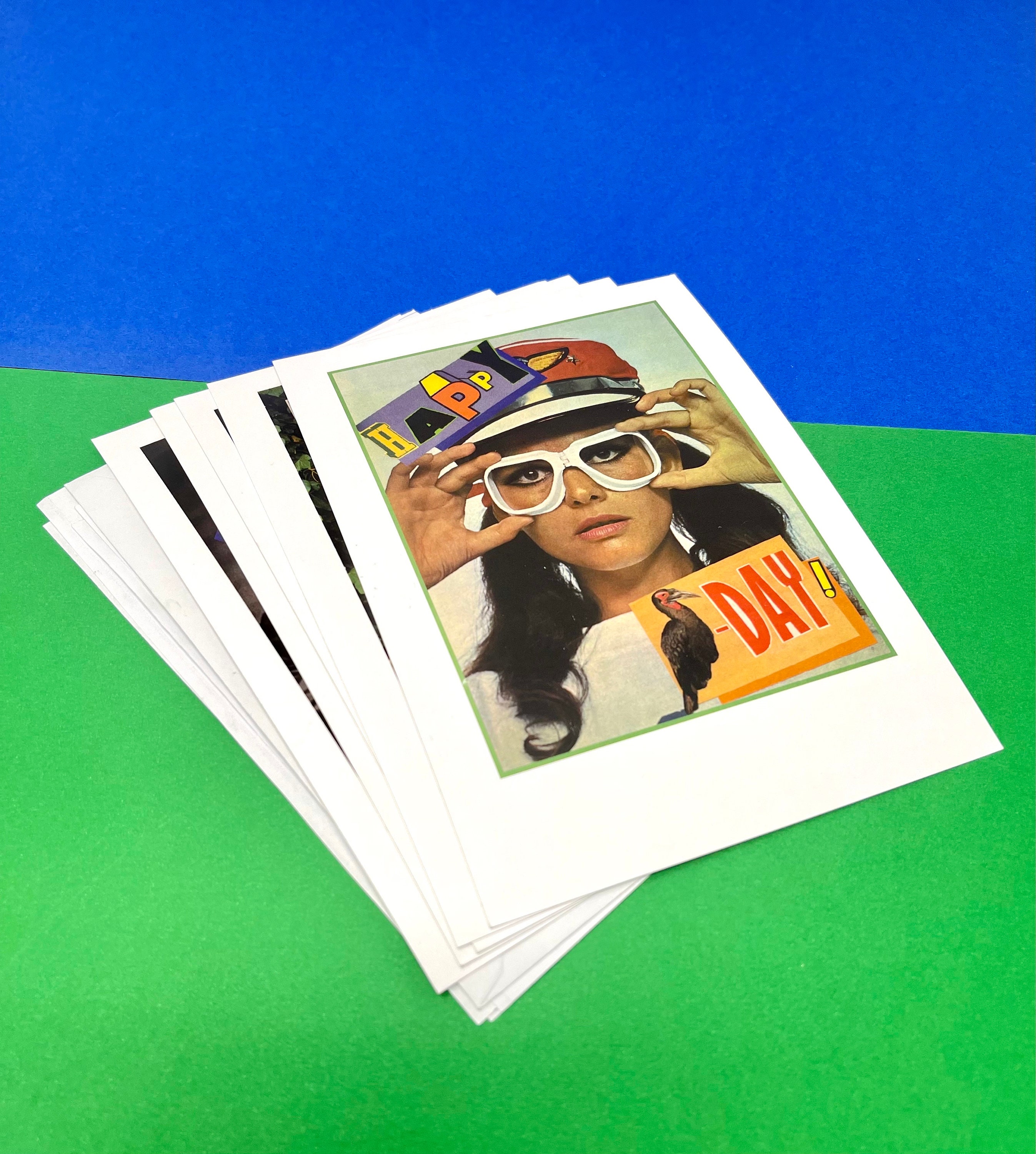 Eppi Boerdei Birthday Greeting Card 2021 - Etsy