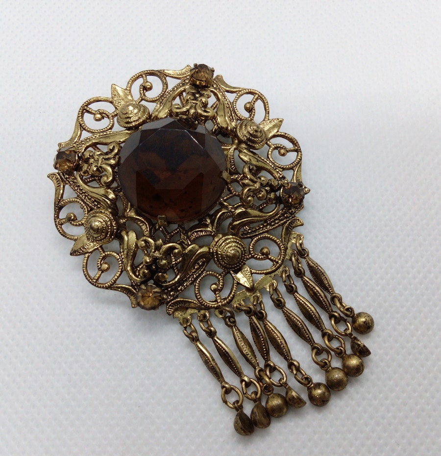OldBrooches - Etsy