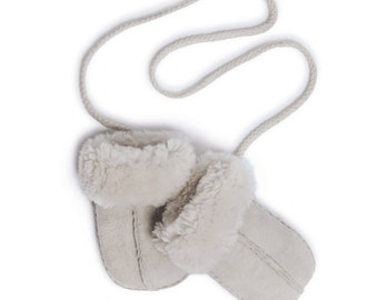 Mittens on a String | Etsy