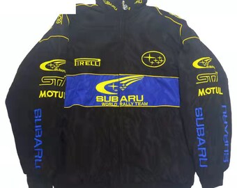 Subaru Vintage Jacket - Etsy