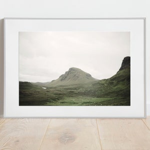 Isle of Skye Print | Scotland Photography | Landscape Print | Nature ...