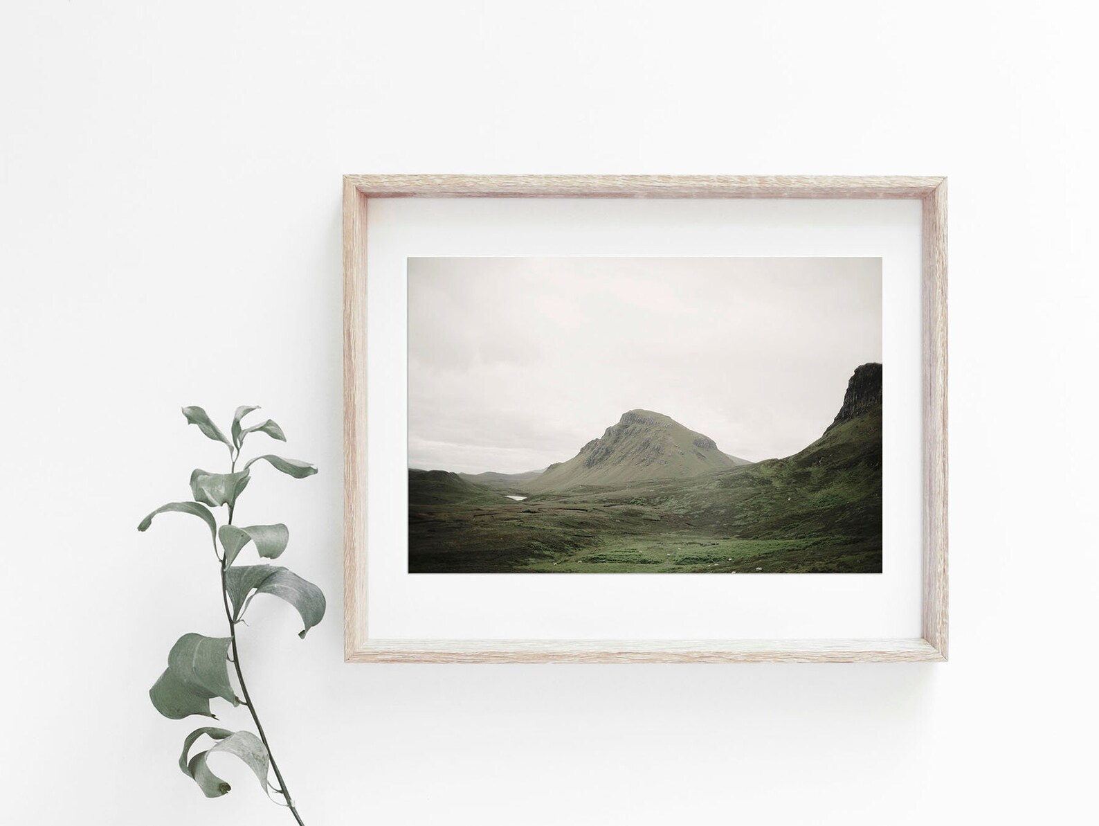 Isle of Skye Print Scotland Photography Landscape Print Nature ...