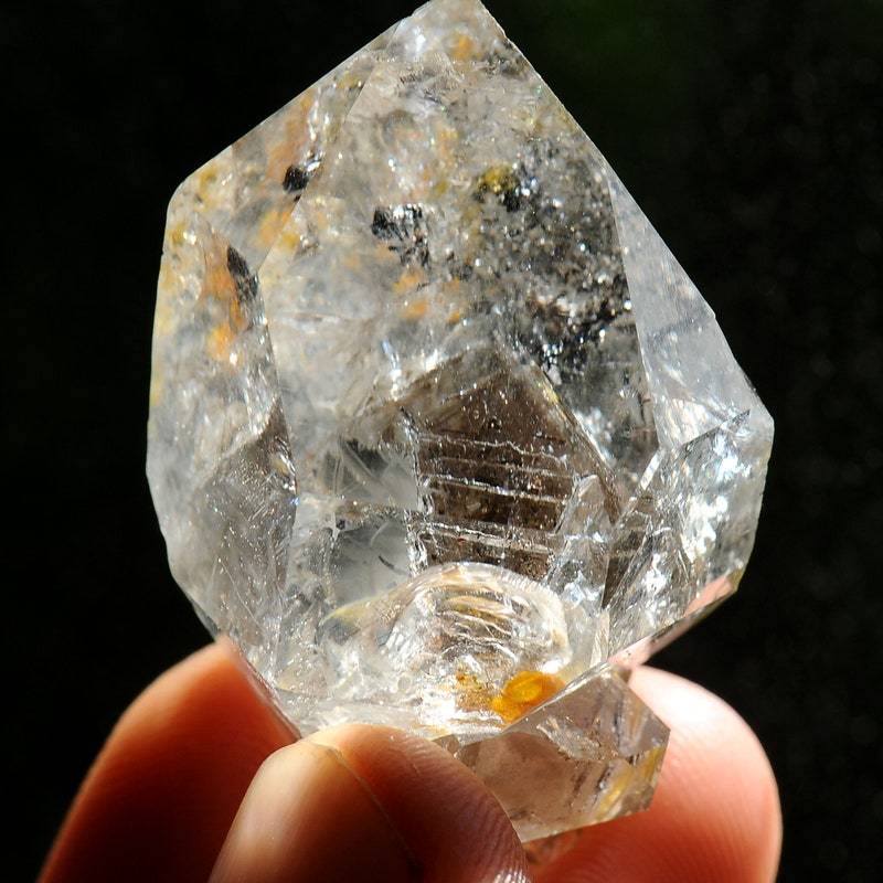 Double Black Diamond - Etsy