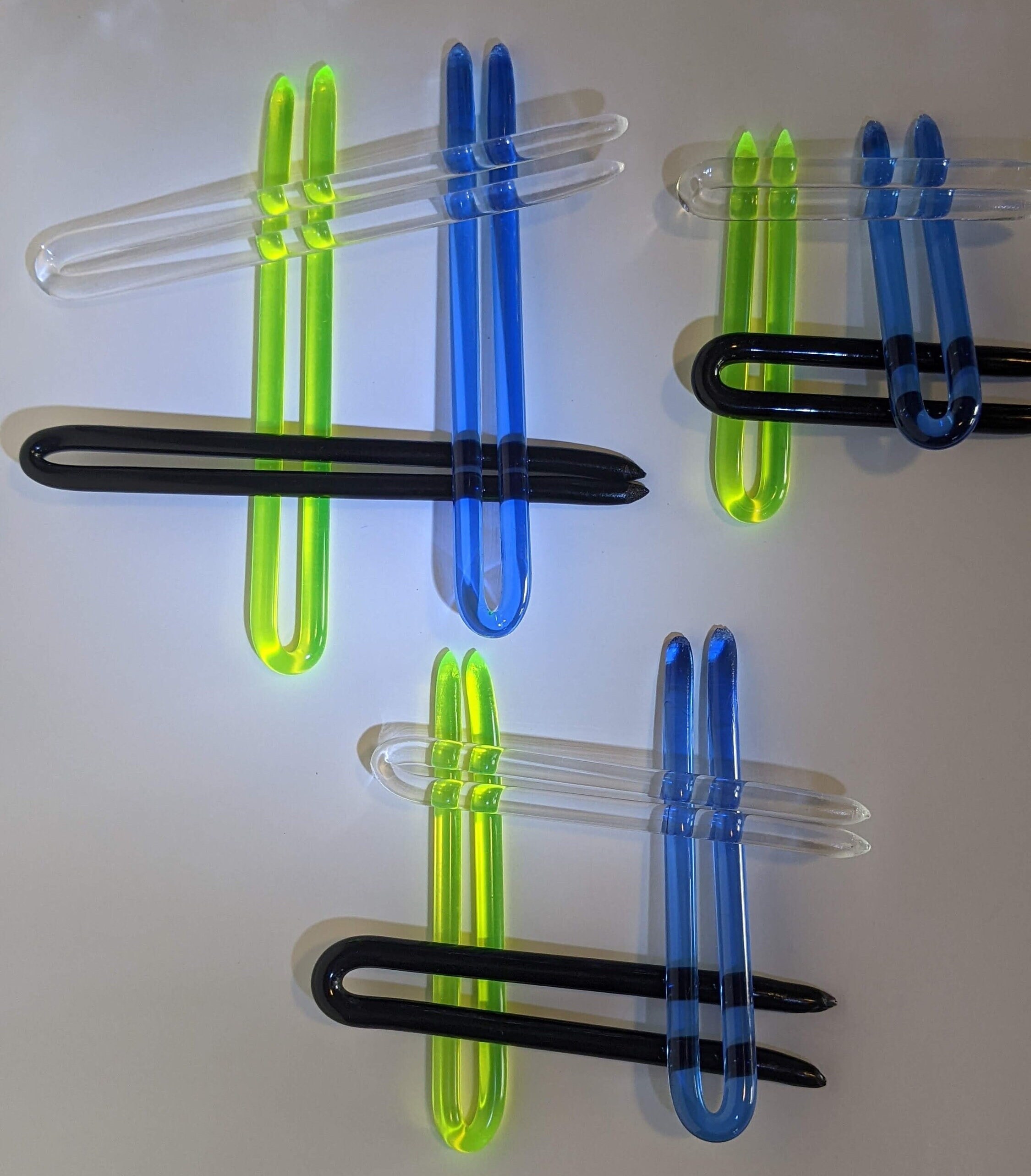 Thicker Hair Pin Hair Accessories Plastic Hair Pin Light - Etsy UK