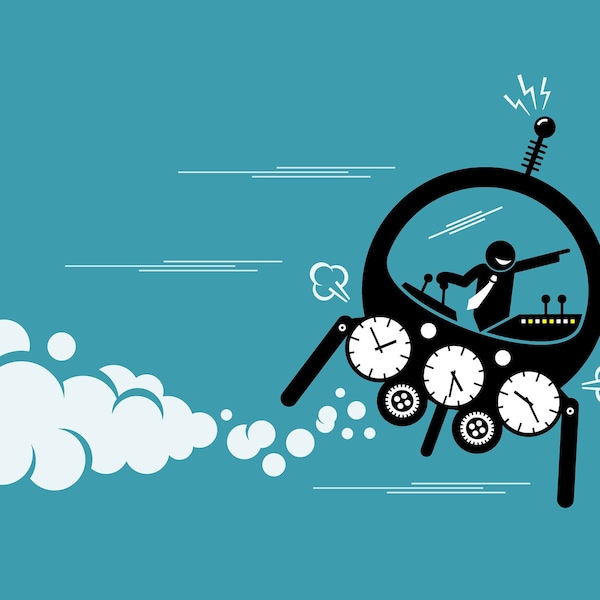 Time Machine - Etsy