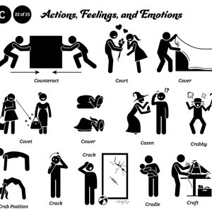 Stickman Action Figure Toys - Etsy