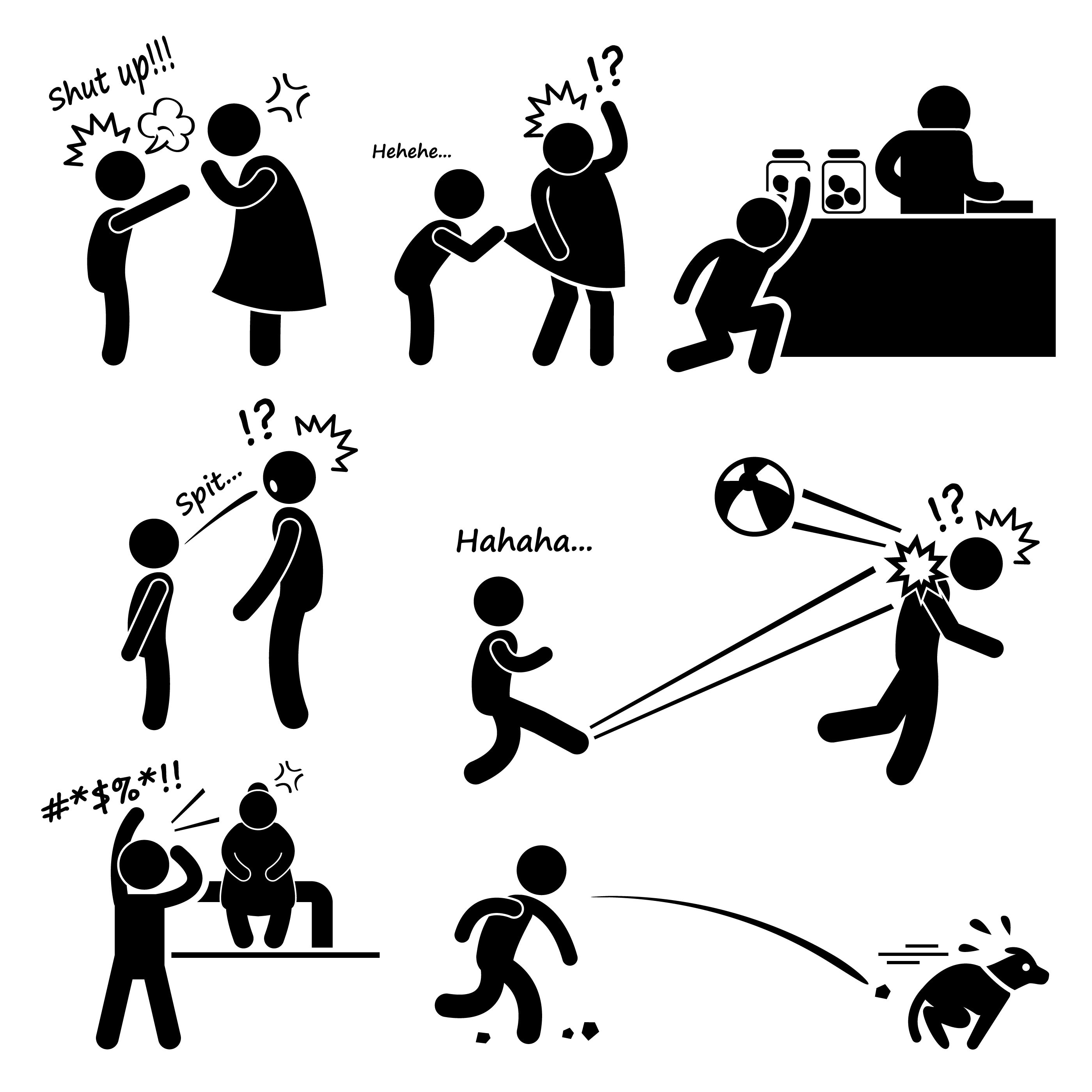 Rascal Naughty Disobedient Unruly Bad Rude Playful Rowdy - Etsy UK