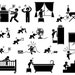Home House Safety Security Hazard Children Child Baby Potential Risks ...