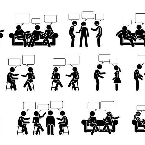 Stick Figure Stickman Stick Man People Person Poses Postures - Etsy ...