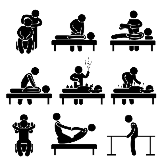 Massage Icon Png