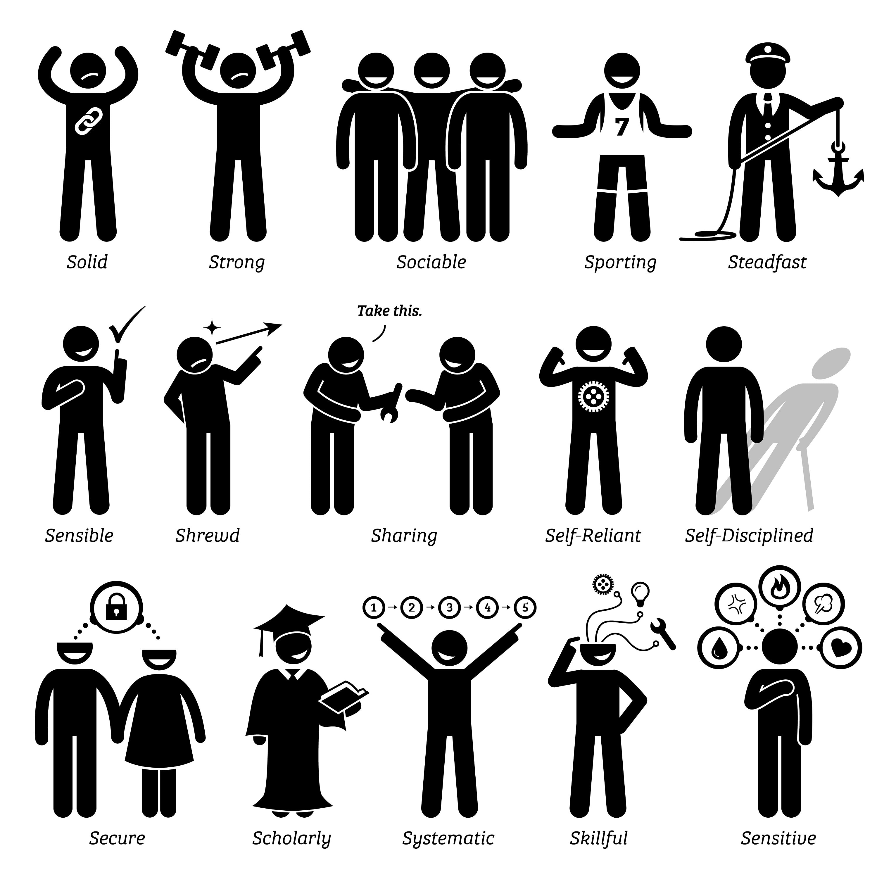 Symbols That Represent Self Discipline