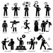 Alphabet I Positive Personality Personalities Attitude Behavior ...
