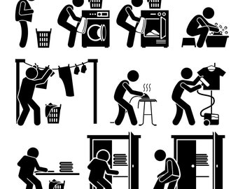 LeremyStickFigures - Etsy
