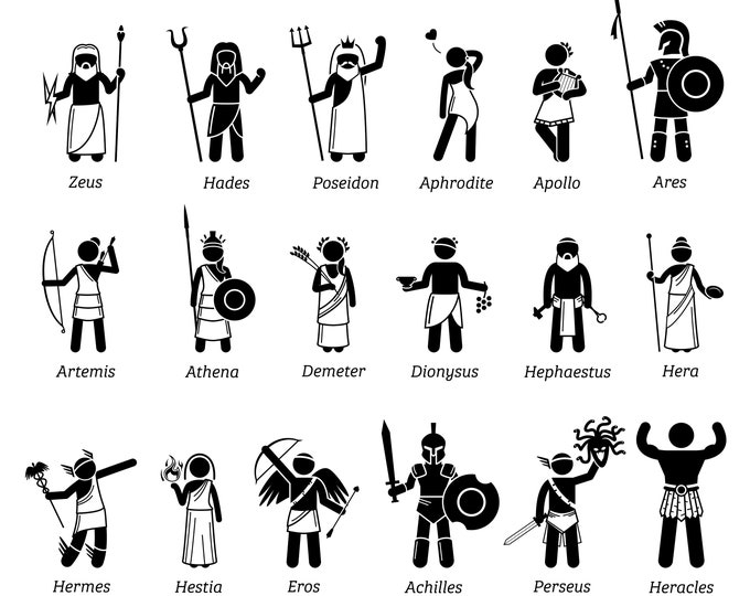 Stick Figure Stickman Stick Man People Person Poses Postures Sit ...