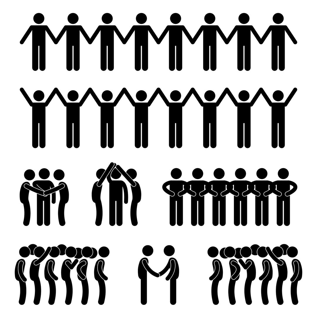 Man Men People Human Humanitarian United Unity Unite Community Holding ...