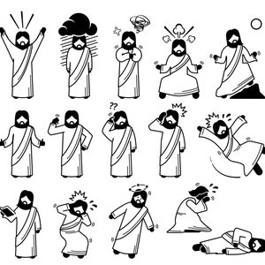 Jesus Christ Lord God Messiah Redeemer Savior God Christian Bible ...