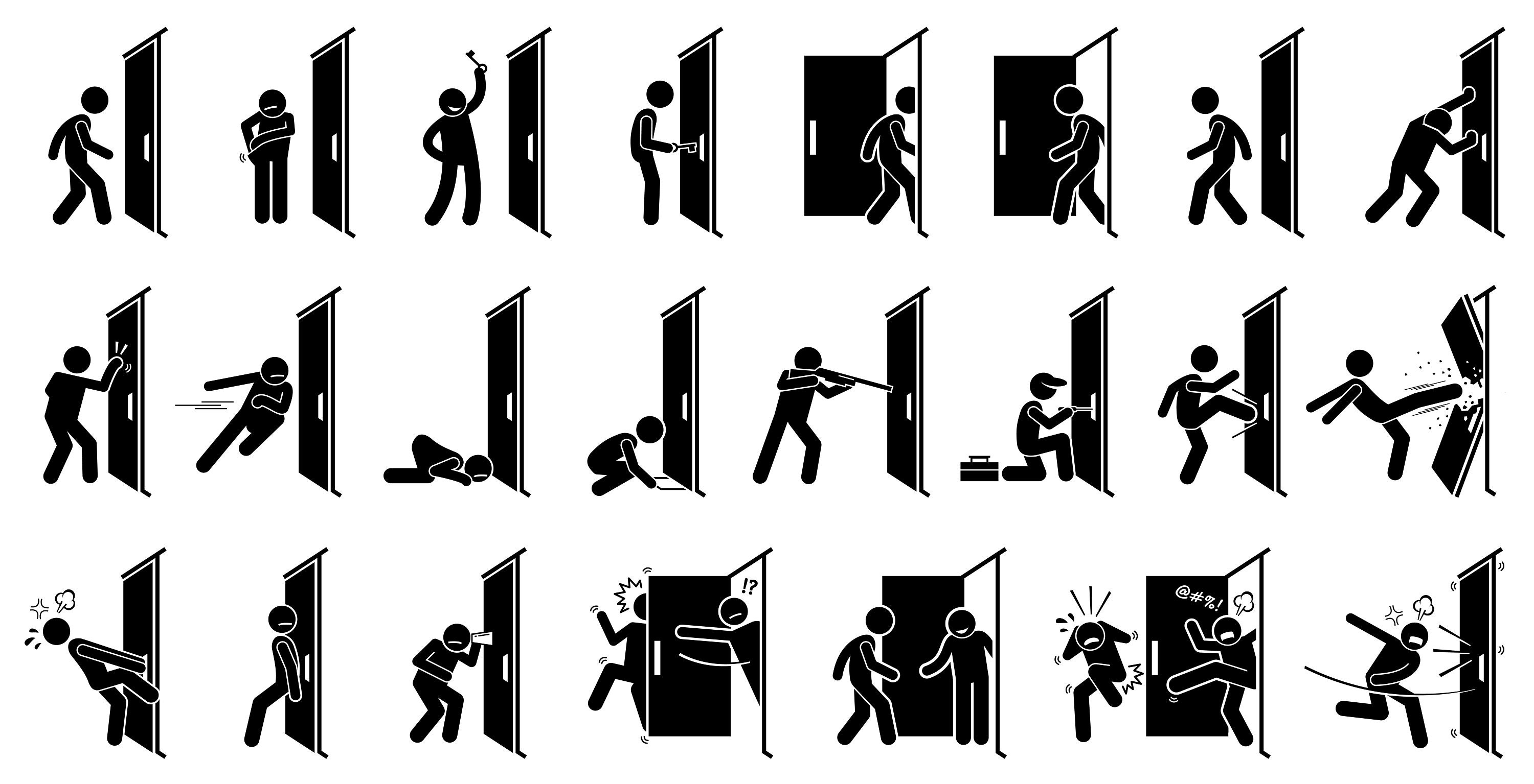 Фигура картинки doors