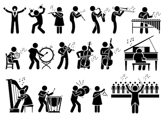 Music Artist Icons