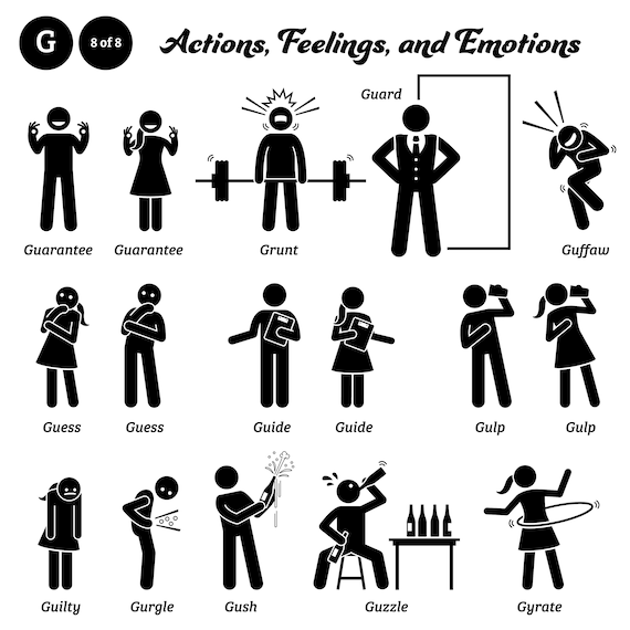 Examples Of Stick Figures