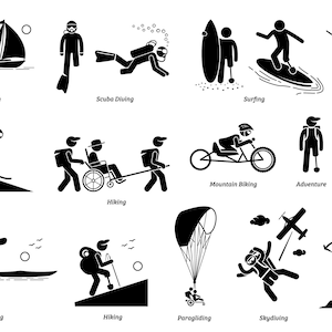 Adaptive Recreational Activities Handicapped Disabled Extreme Sports ...