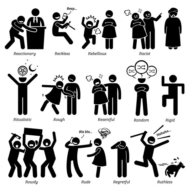 Stick Figure Alphabet Svg - Etsy