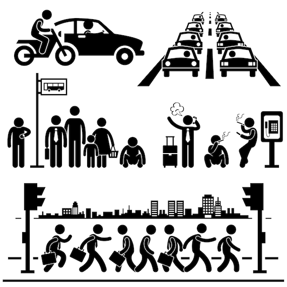 Urban Icons