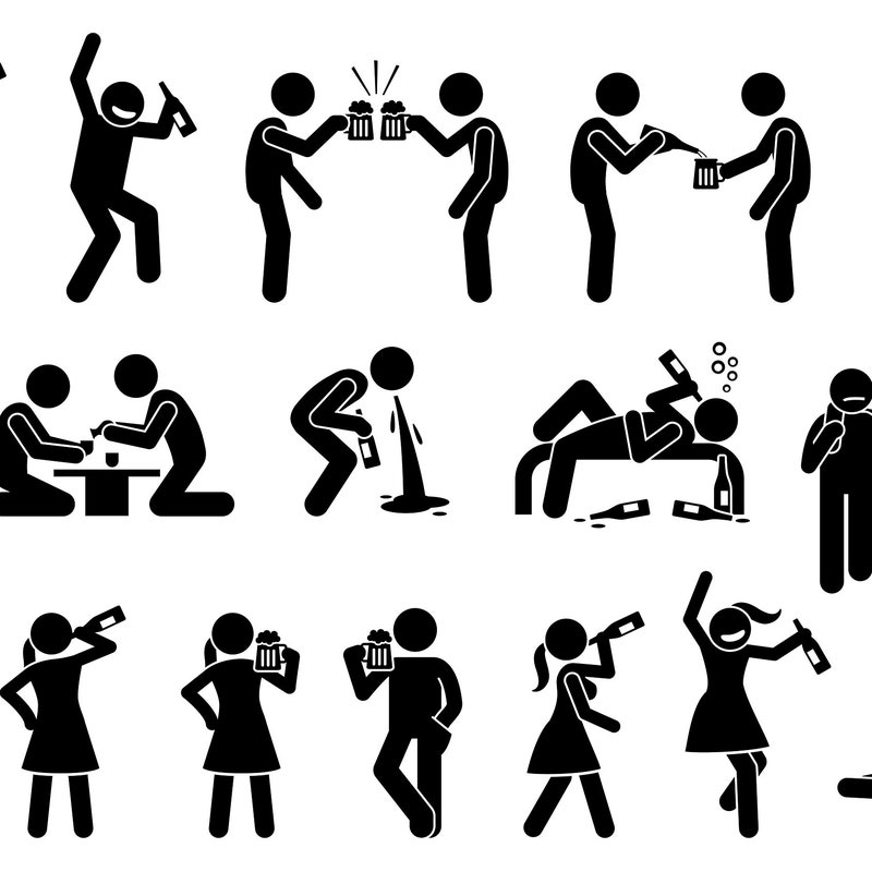 LeremyStickFigures - Etsy