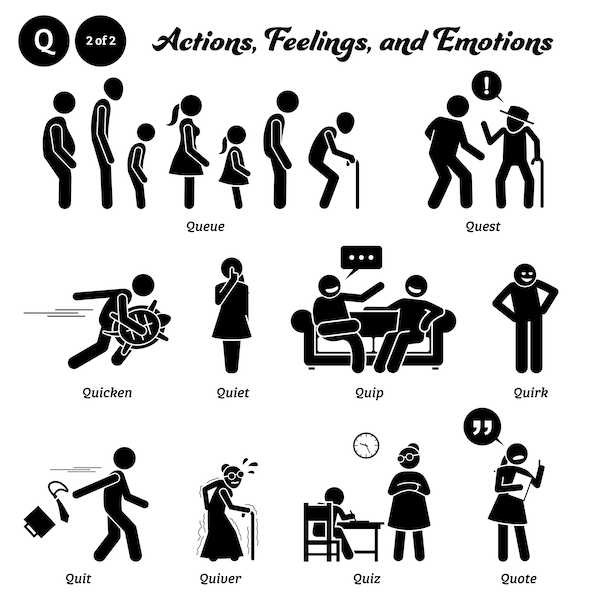 Statement Pictogram - Etsy