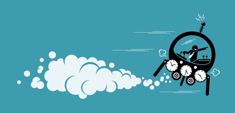 Time Machine Instant Download Time Machine Future Past Time | Etsy