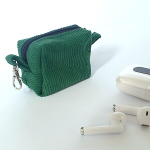 Earpod Case, AirPod Case, Earbud Case, Earbud Pouch, Earphones Holder ...