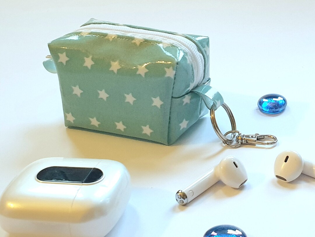 Earpod Case AirPod Case Earbud Case Earbud Pouch Earphones - Etsy