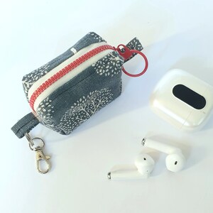 Earpod Case, AirPod Case, Earbud Case, Earbud Pouch, Earphones Holder ...