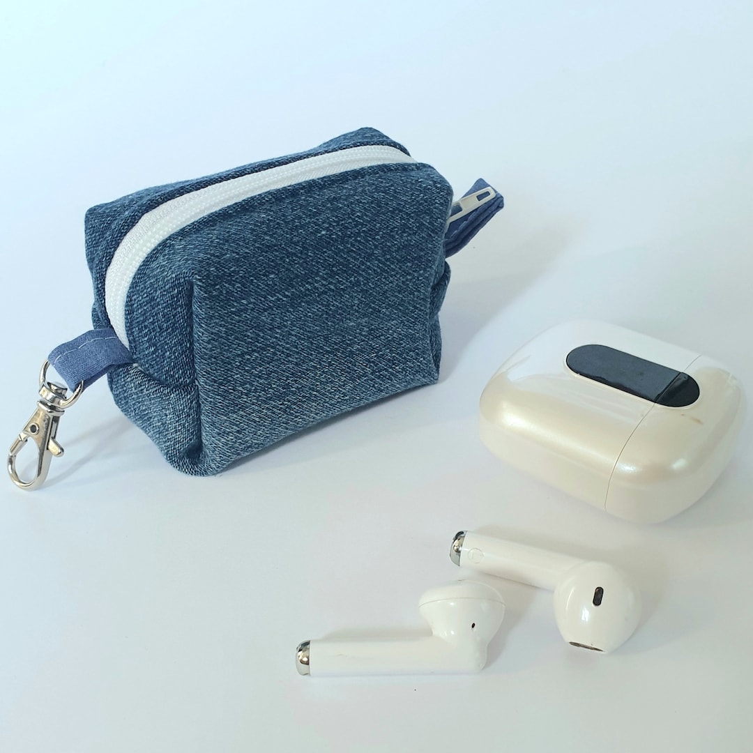 Earpod Case, AirPod Case, Earbud Case, Earbud Pouch, Earphones Holder ...