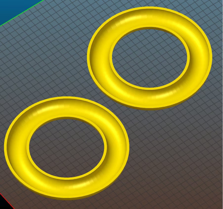 Custom STL Dxf Fbx Png Jpg AUTOCAD Blender Tinkercad Video Editing ...