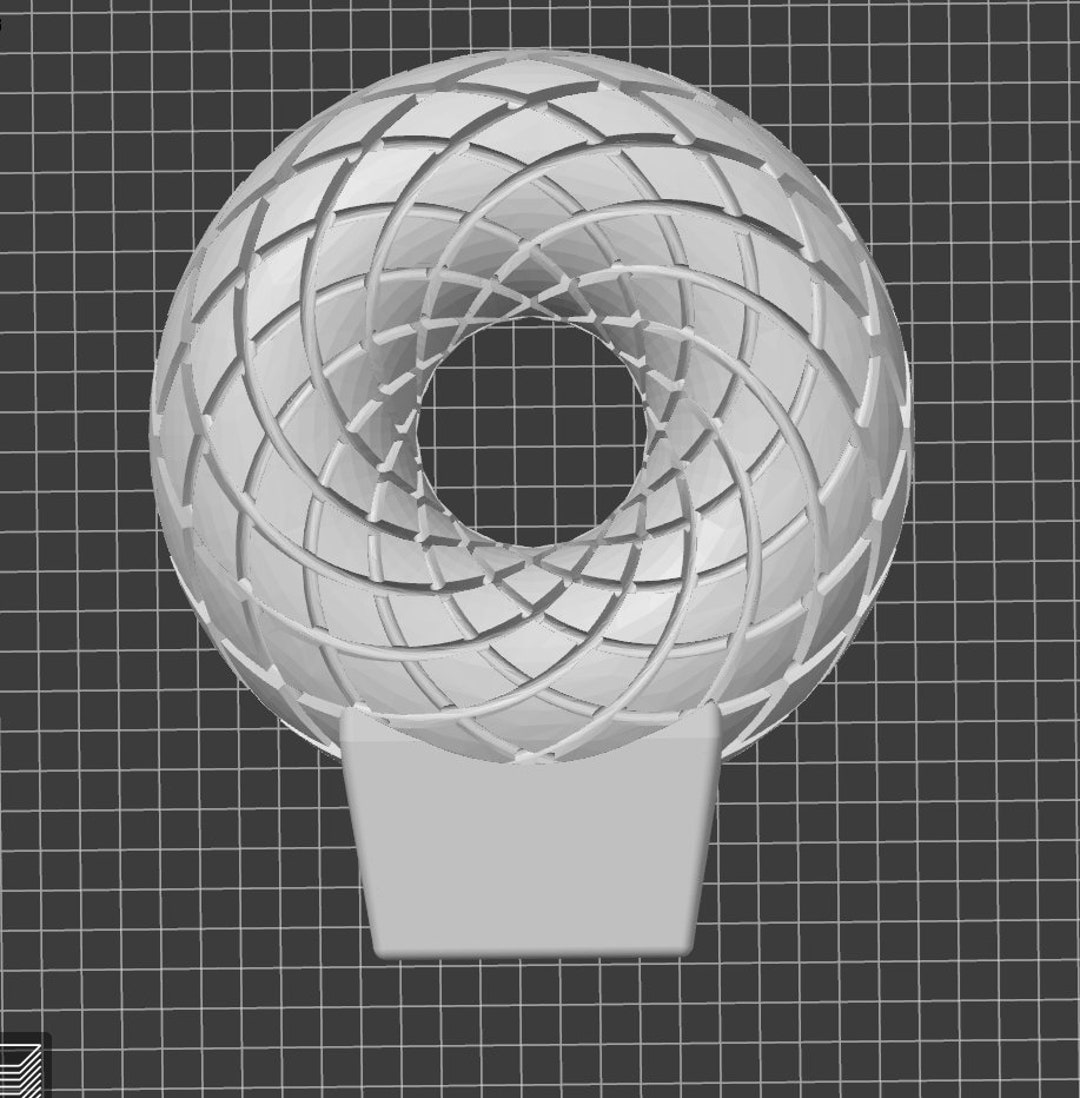 Digital FILE Stl Fbx: Abha Coil Frame Container Box Base Whirpool POE ...