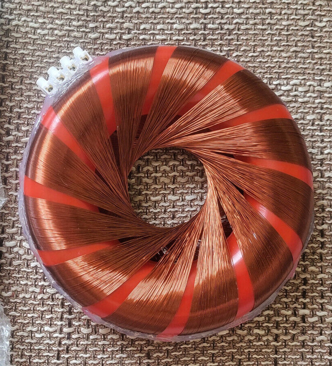 Genuine Rodin Coil 15cm 5.9in Copper Coil Vibrational Marko Rodin ...