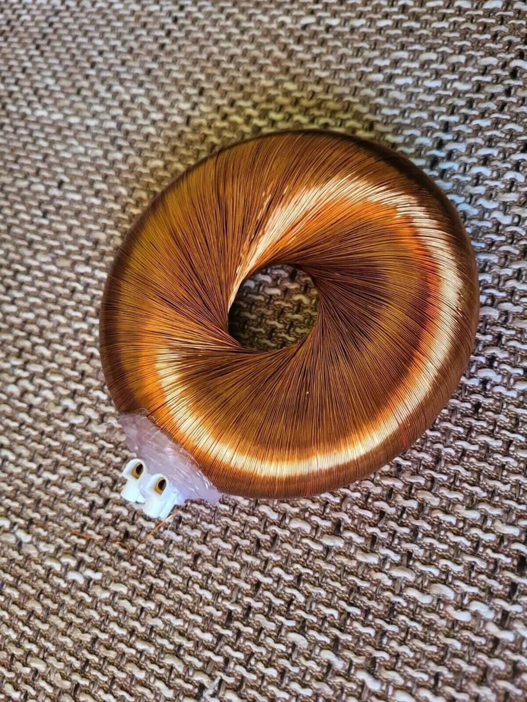 Rodin Coil 13.2cm 5.23in Marko Generator Coil Device DDS Scalar Healing ...