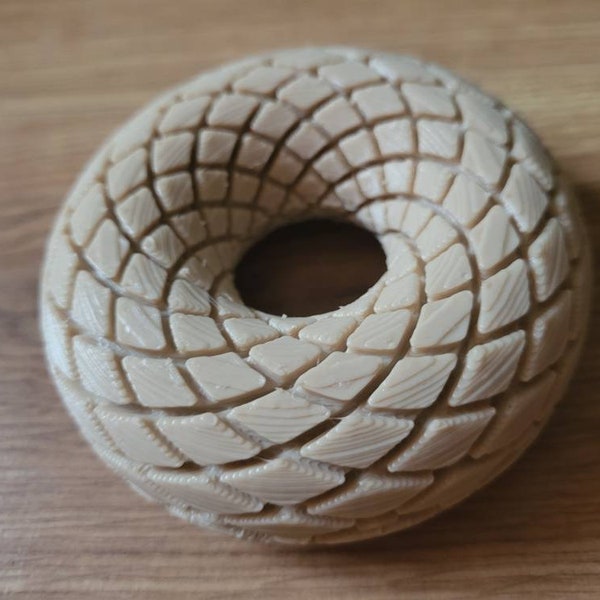 Rodin Coil Mold - Etsy