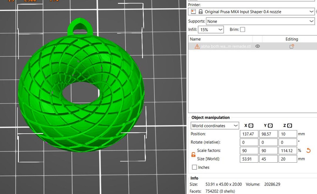 Custom STL Dxf Fbx Png Jpg AUTOCAD Blender Tinkercad Video Editing Onshape File Modelling 3d ...