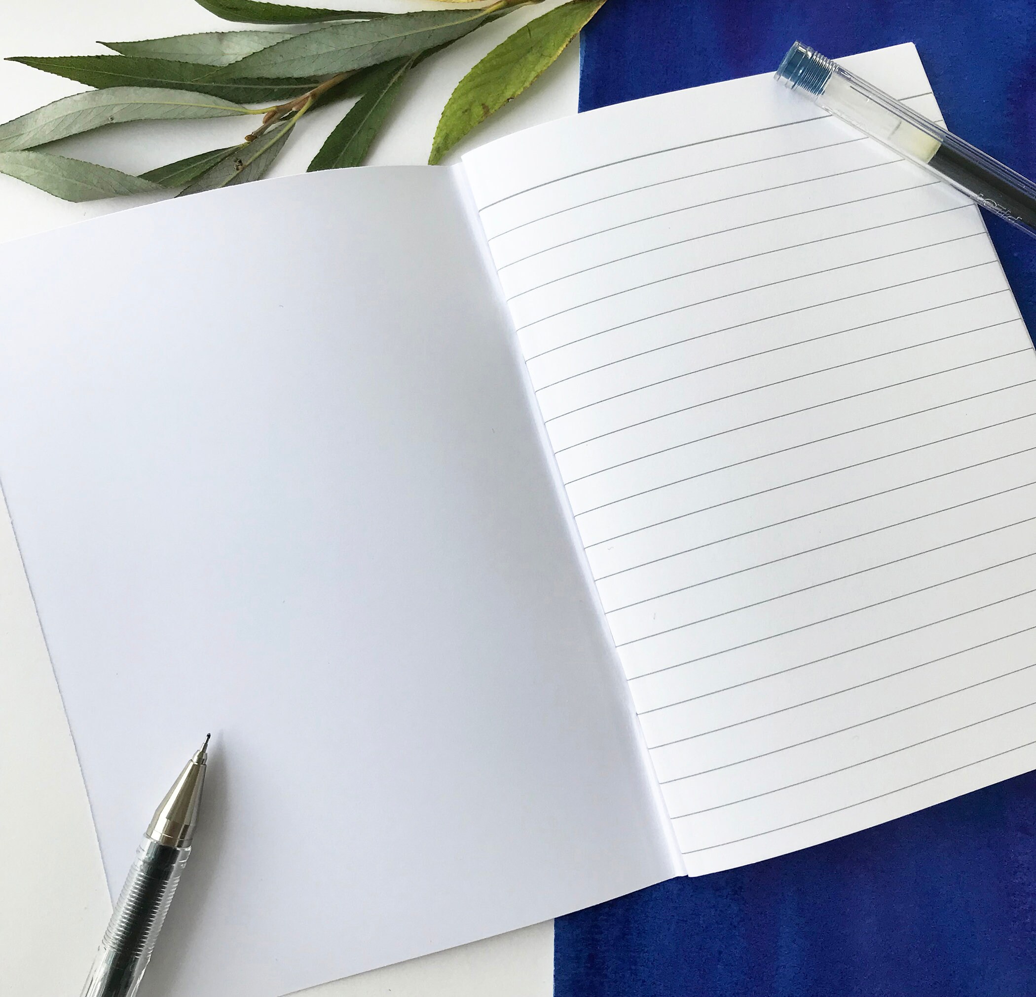 Shell Patterned notebook pocket notebook ideas notepad A6 | Etsy