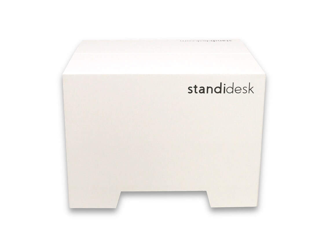 Active Stand Flat A Simple Standing Desk Converter for | Etsy