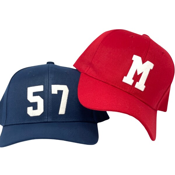 Custom Baseball Cap - Etsy