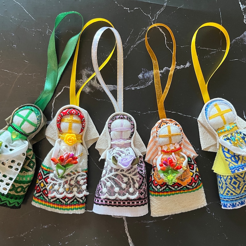 Ethnic Slavic Dolls - Etsy