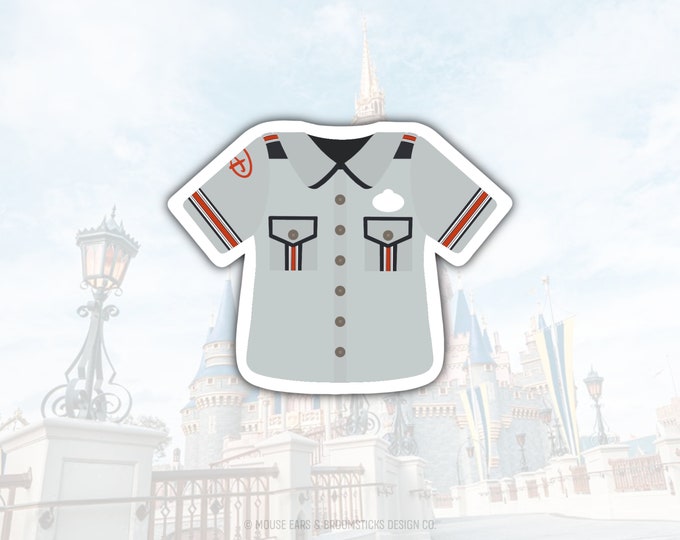 Disney Bus Sticker / Disney Transportation Sticker / Disney Sticker - Etsy