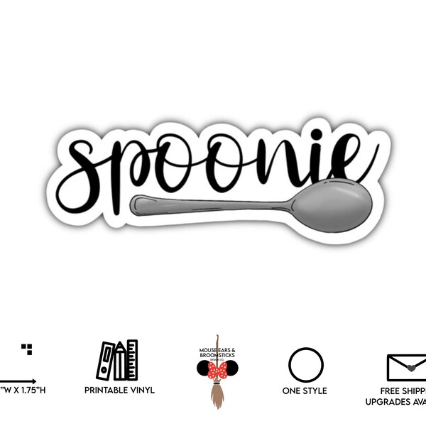 Spoonie - Etsy
