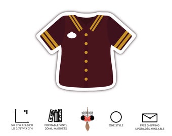 Disney's Hollywood Tower of Terror Sticker Waterproof - Etsy