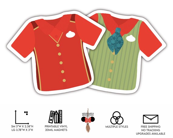 Runaway Railway Magical Shirts Cast Member Costume Shirt | Etsy