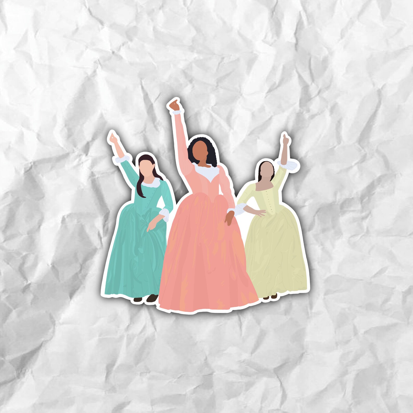 Work Hamilton Stickers and Magnets | Etsy